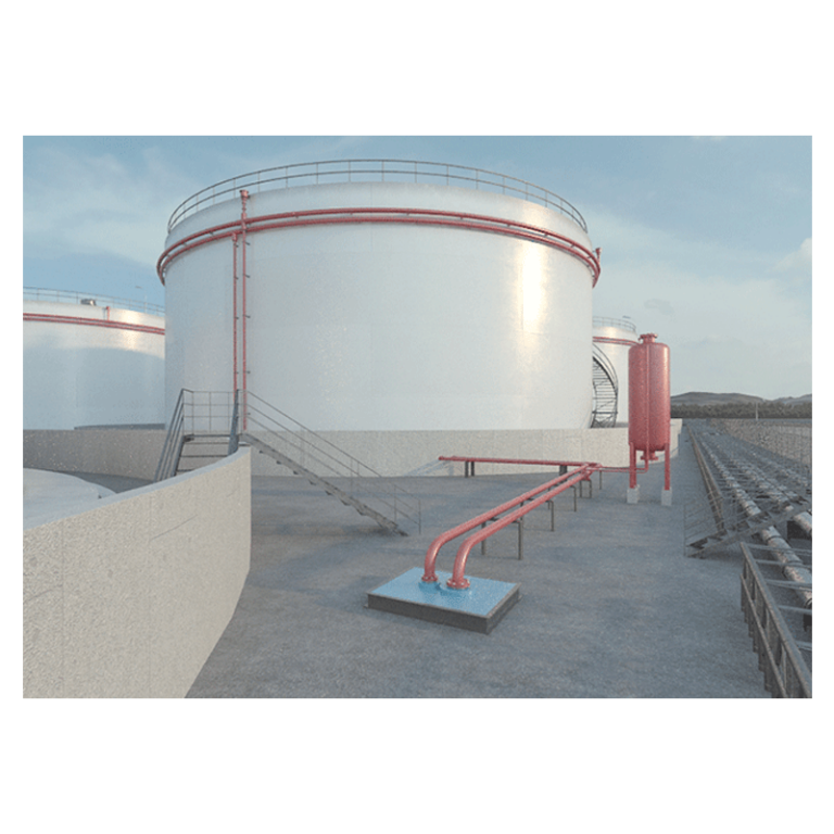 Complete Foam System - Storagetech™ - World Leading Industrial Manufacturer