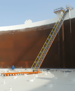 Carbon Steel External Floating Roof - Flame Arresters And Explosion ...