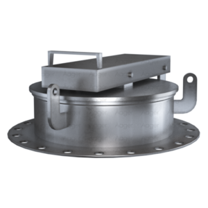 Emergency Pressure Relief Vent (Weight Loaded) - Storagetech™ - World ...