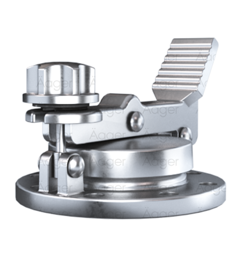 Gauge Hatch (With lock) - Storagetech™ - World Leading Industrial ...