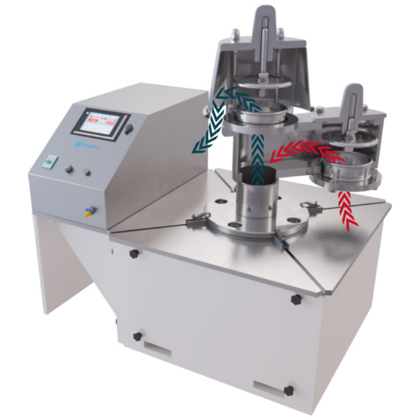 Pressure Vacuum Valve Test Bench - Storagetech™ - World Leading ...