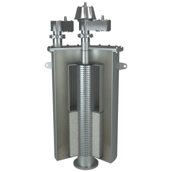 Air & Gas Absorbers / Scrubbers - Storagetech™ - World Leading ...