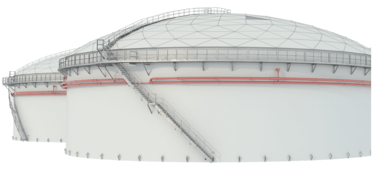 Factors Affecting Aluminum Dome Roof Performance - Flame Arresters And ...