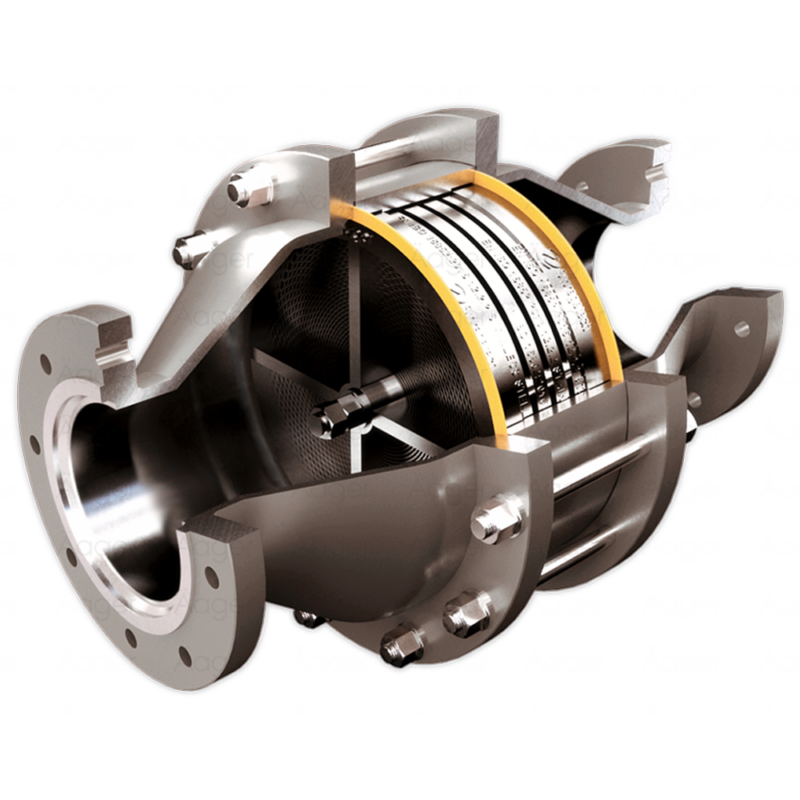 Choosing the Right Flame Arrester - Flame Arresters And Explosion ...