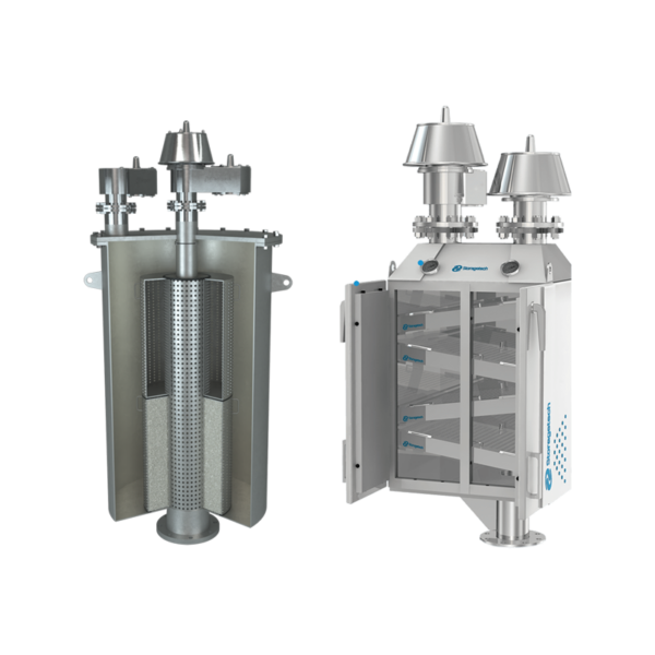 Catalog Tables - Flame Arresters And Explosion Protection Solutions
