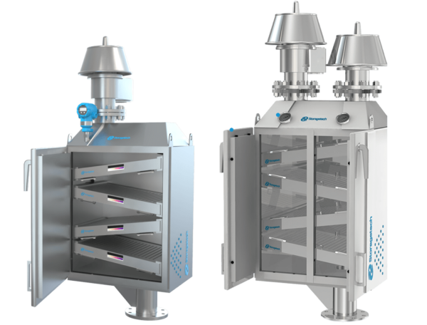 Storagetech Completes the CO2 Absorber Project for SOCAR Turkey - Flame ...