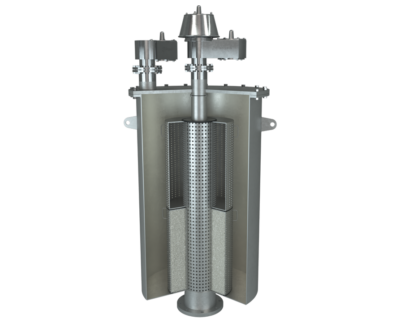 CO2 ABSORBER - Flame Arresters And Explosion Protection Solutions