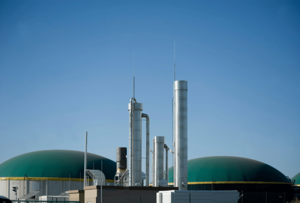 Biogas - Flame Arresters And Explosion Protection Solutions