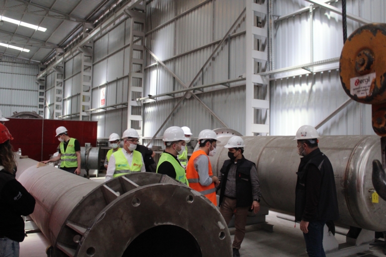 CO2 ABSORBER - Flame Arresters And Explosion Protection Solutions
