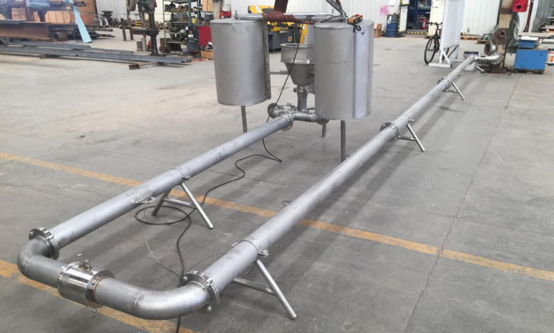 Oil Skimmer - Flame Arresters And Explosion Protection Solutions