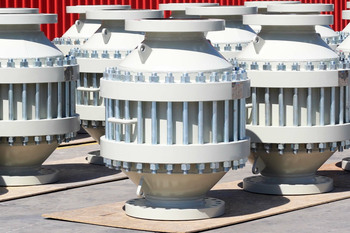 Our Capabilities - Flame Arresters And Explosion Protection Solutions