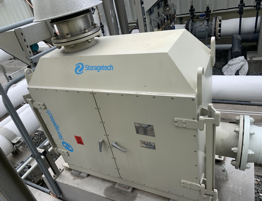 Storagetech Guideline for Your Right Choice of Storage Tank Safety ...