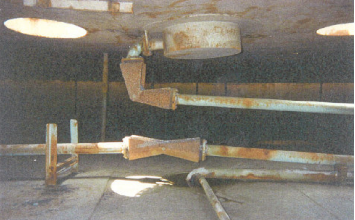 External Floating Roof Vs Internal Floating Roof with Aluminum Dome ...