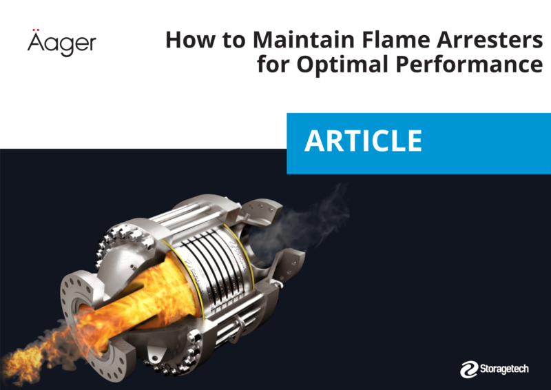 How to Maintain Flame Arresters for Optimal Performance - Flame ...