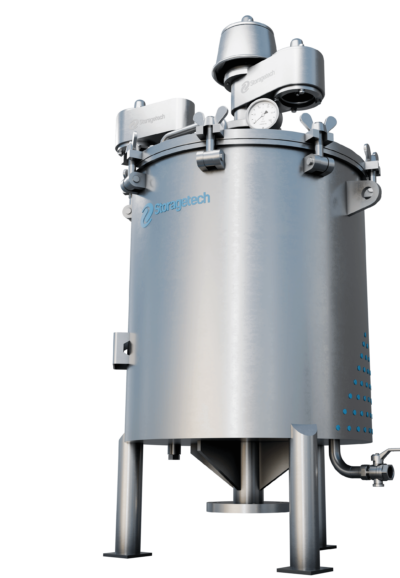 Storagetech Gas Absorber vs. Ordinary Gas Absorbers - Flame Arresters ...