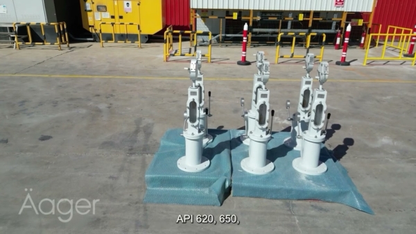 Project Completion & Product Launch: Non-Atmospheric Gauge Hatch ...