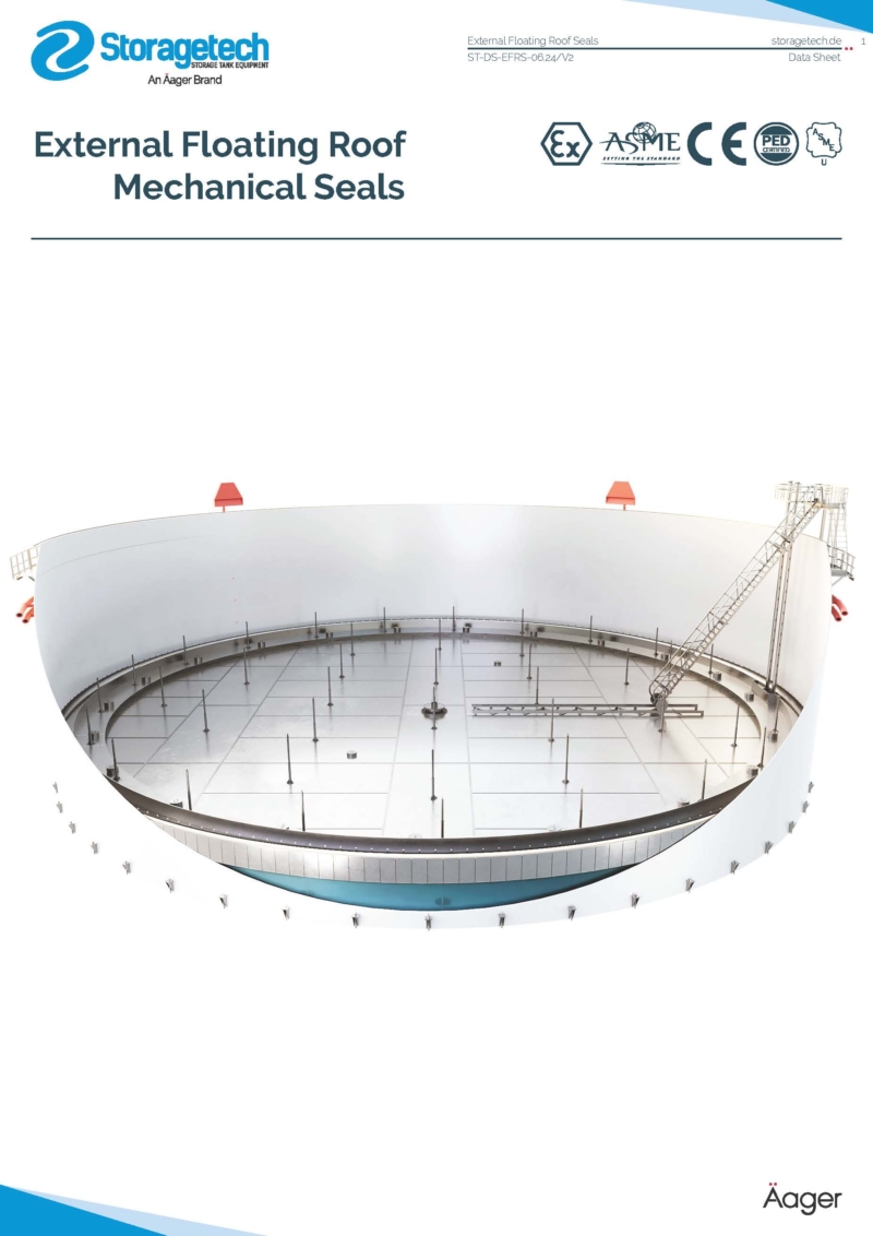Catalog Tables - Flame Arresters And Explosion Protection Solutions