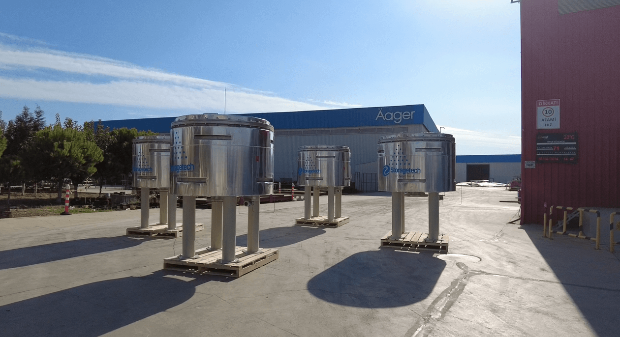 CO2 ABSORBER - Flame Arresters And Explosion Protection Solutions