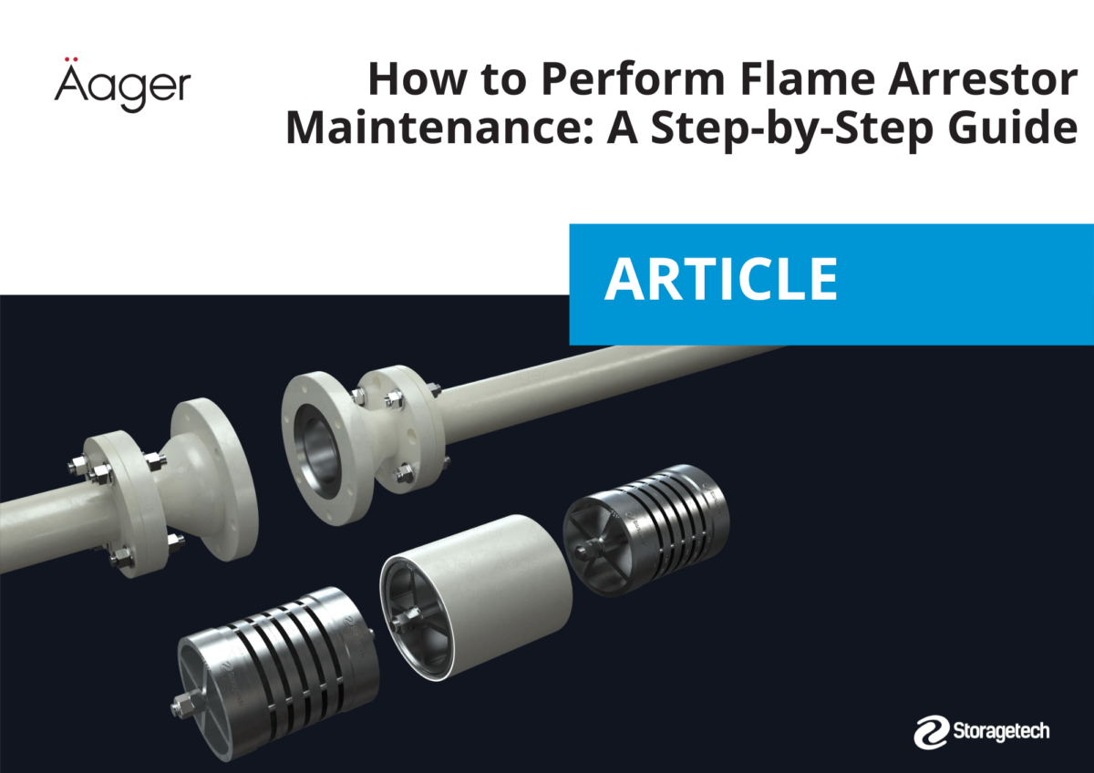 How to Perform Flame Arrestor Maintenance: A Step-by-Step Guide - Flame ...