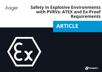 Safety in Explosive Environments with PVRVs: ATEX and Ex-Proof ...