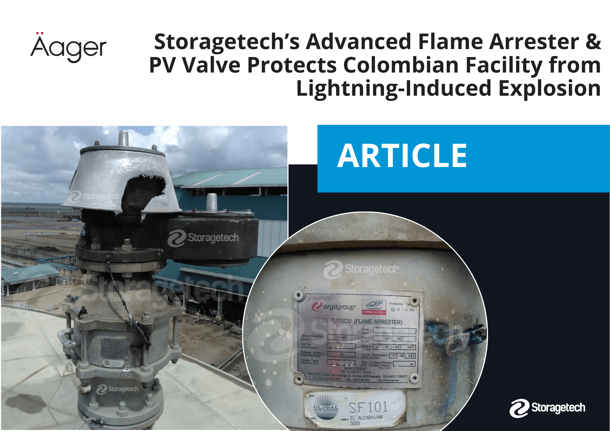Flame Arrestors Critical Safety Devices In Hazardous Environments
