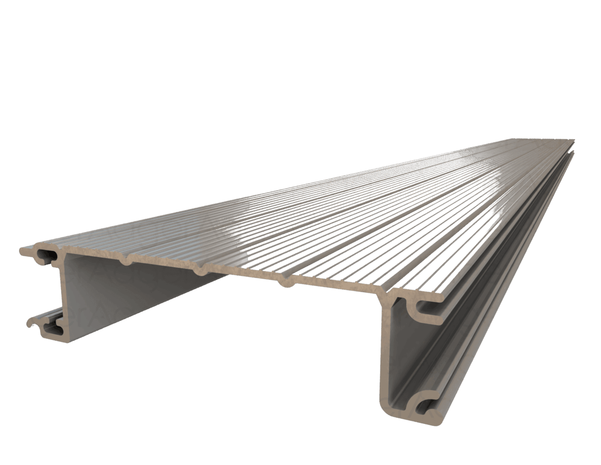 Aluminum Flat Covers - Flame Arresters And Explosion Protection Solutions