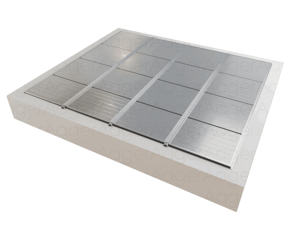 Aluminum Flat Covers - Flame Arresters And Explosion Protection Solutions