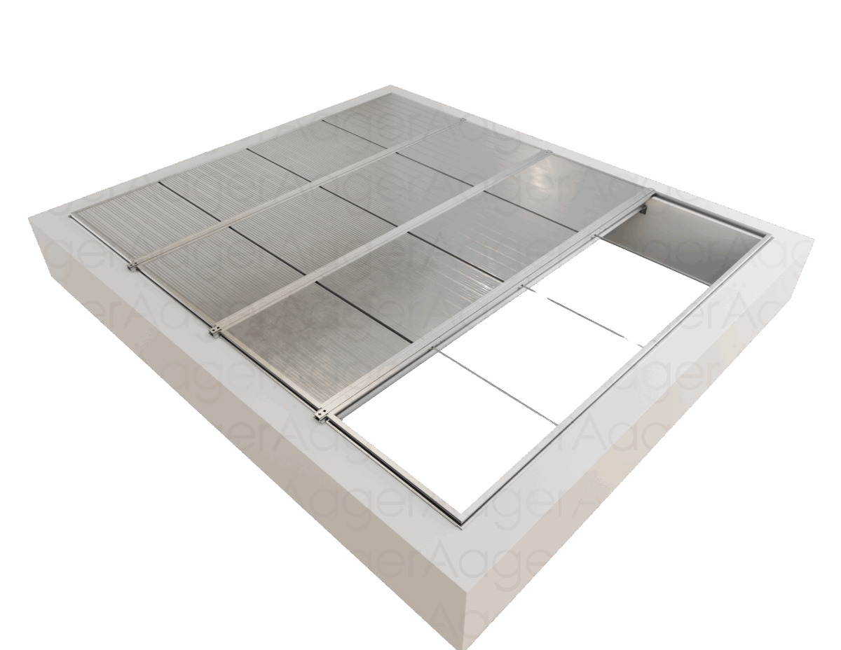 Aluminum Flat Covers - Flame Arresters And Explosion Protection Solutions