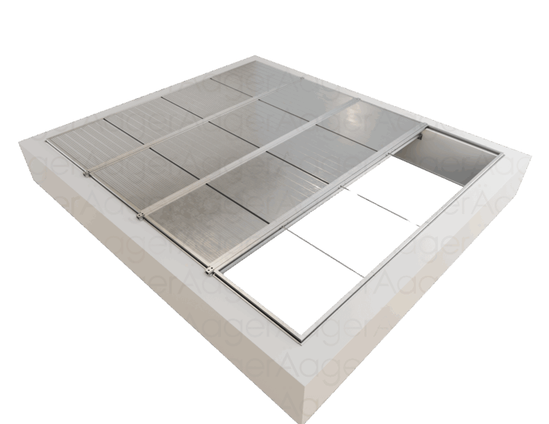 Aluminum Flat Covers - Flame Arresters And Explosion Protection Solutions