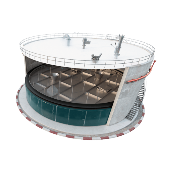 Cable Suspended Internal Floating Roof (IFR) - Flame Arresters And ...