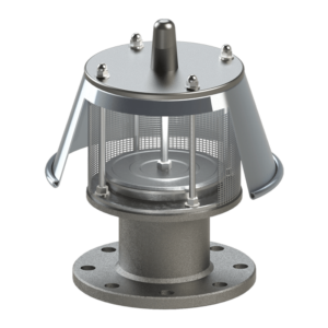 Pressure Relief Valve End of line, weight loaded - Storagetech™ - World ...