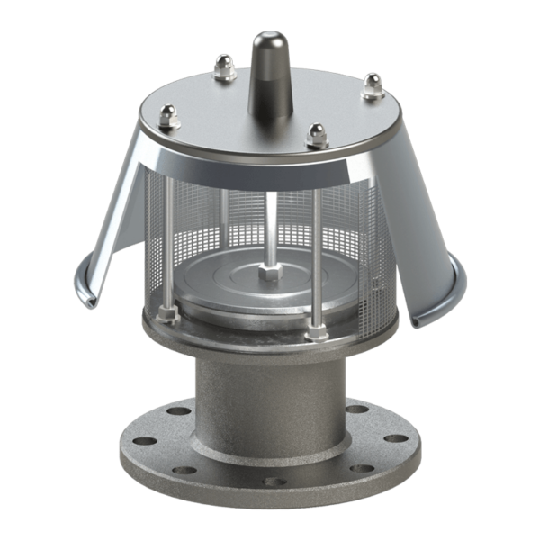 Pressure Vacuum Valves - Storagetech™ - World Leading Industrial ...