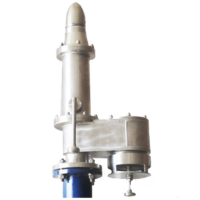 High Velocity Pressure Vacuum Relief Valve - Flame Arresters And ...
