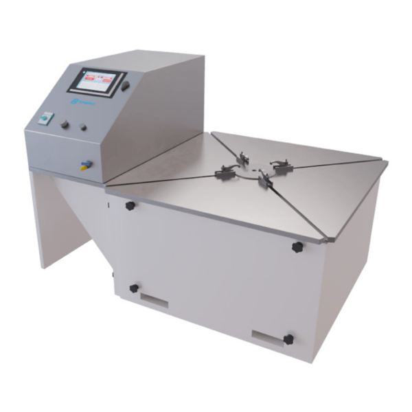 Pressure Vacuum Valve Test Bench - Flame Arresters And Explosion ...